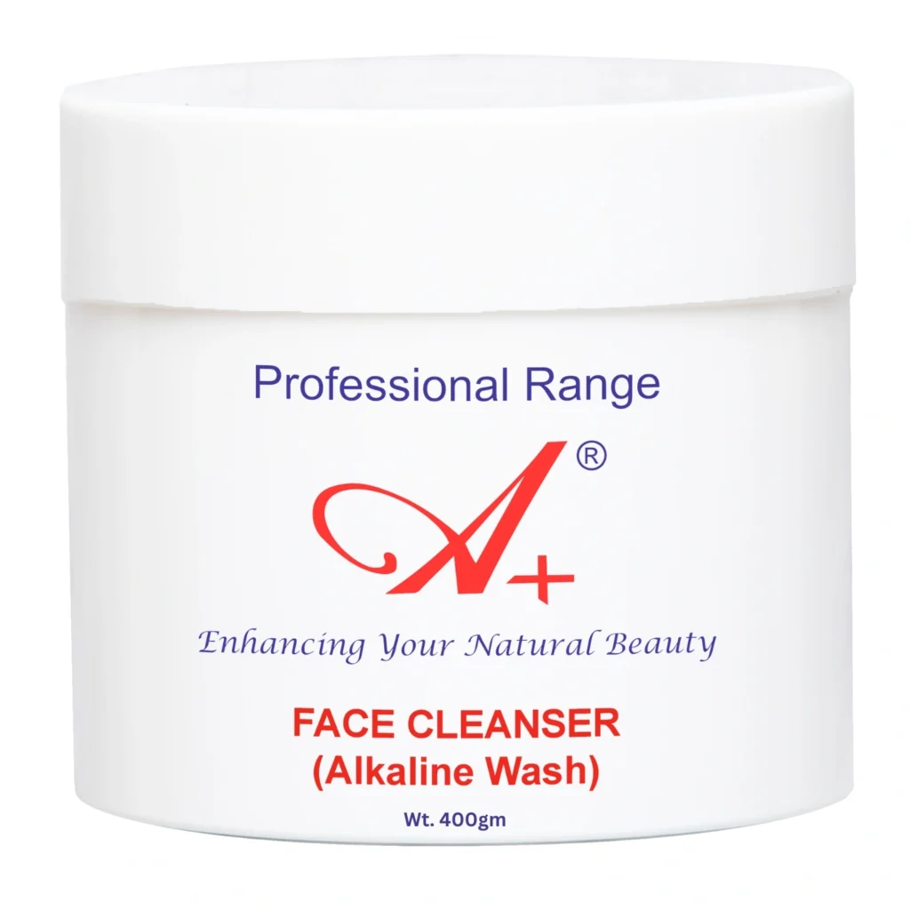 A+ Alkaline Cleanser | Deep Cleansing & pH Balancing Formula