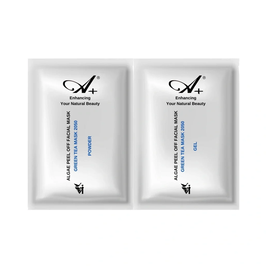 Green Tea Gel Mask – Refreshing Skincare for All Skin Types